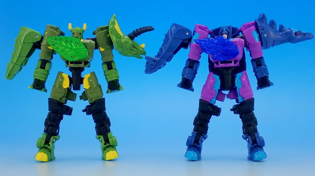 トランスフォーマー ワイルドキング WKB-09 エナジービースト アビスレイン - YOの玩具箱