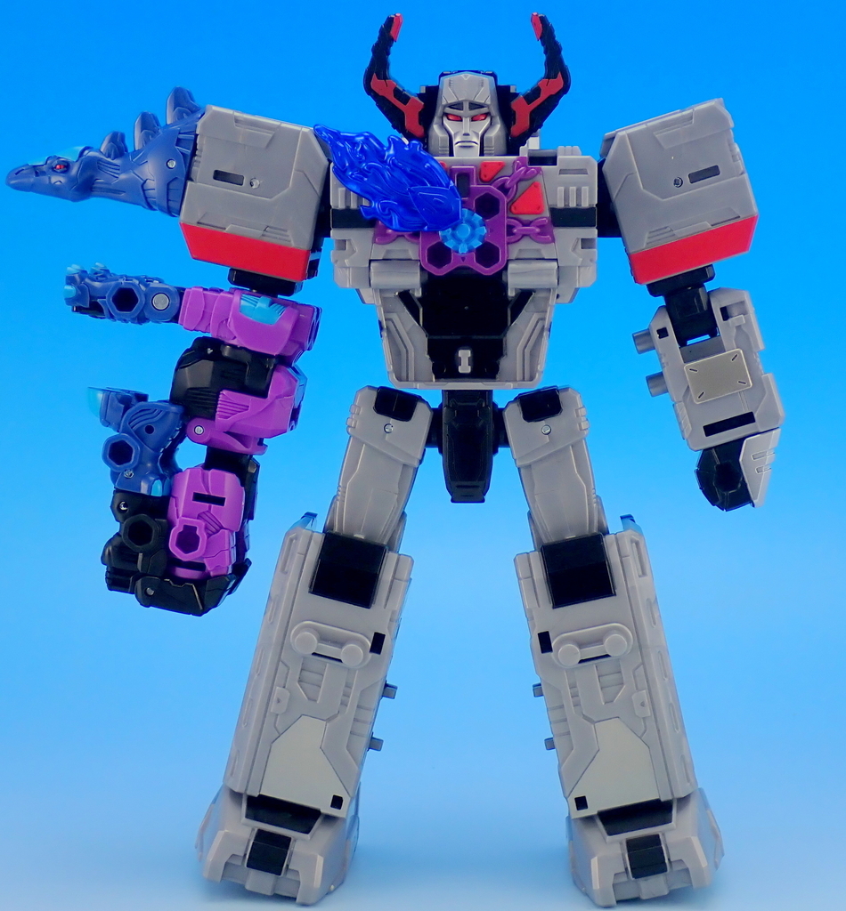 トランスフォーマー ワイルドキング WKB-09 エナジービースト アビスレイン - YOの玩具箱