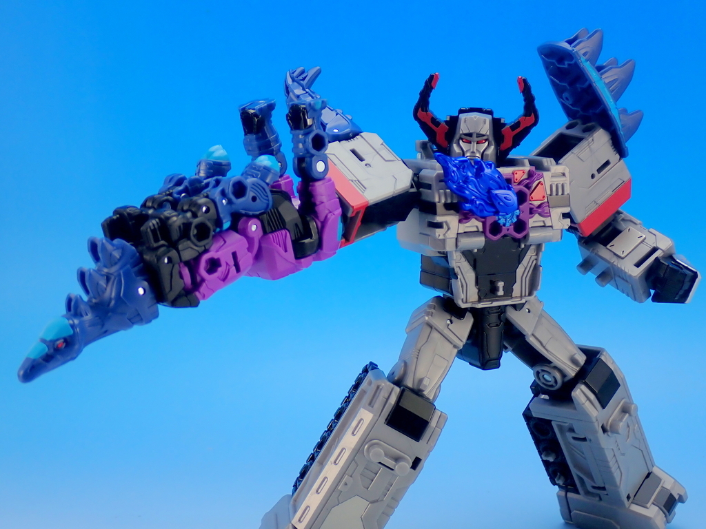 トランスフォーマー ワイルドキング WKB-09 エナジービースト アビスレイン - YOの玩具箱