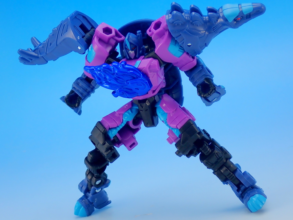 トランスフォーマー ワイルドキング WKB-09 エナジービースト アビスレイン - YOの玩具箱