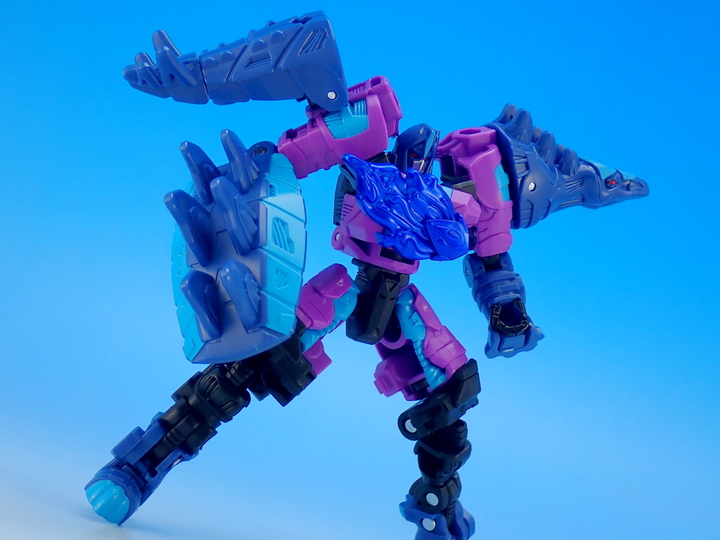 トランスフォーマー ワイルドキング WKB-09 エナジービースト アビスレイン - YOの玩具箱