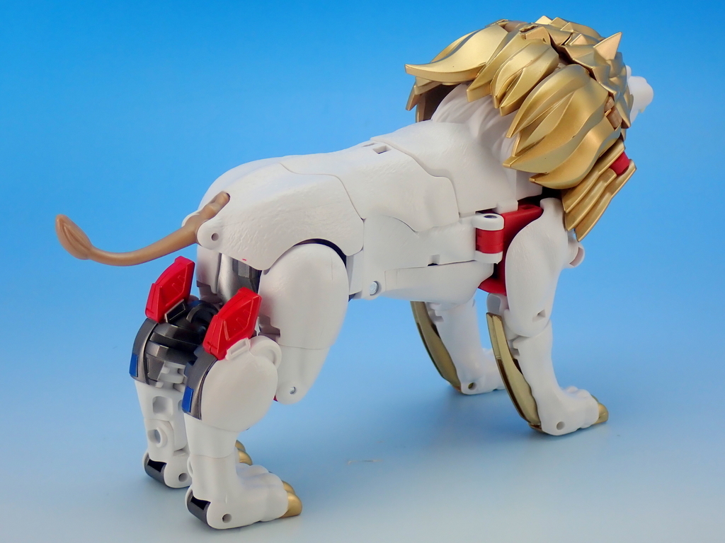 40TH SELECTION ライオコンボイ - YOの玩具箱