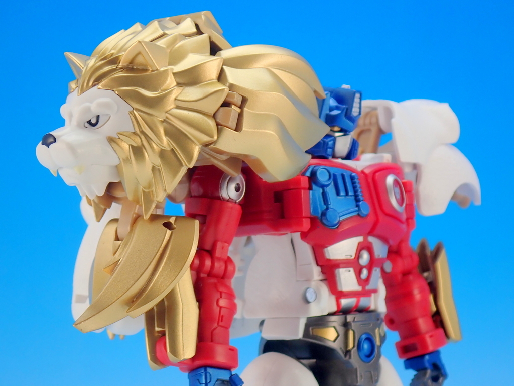 40TH SELECTION ライオコンボイ - YOの玩具箱