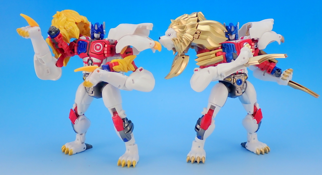 40TH SELECTION ライオコンボイ - YOの玩具箱