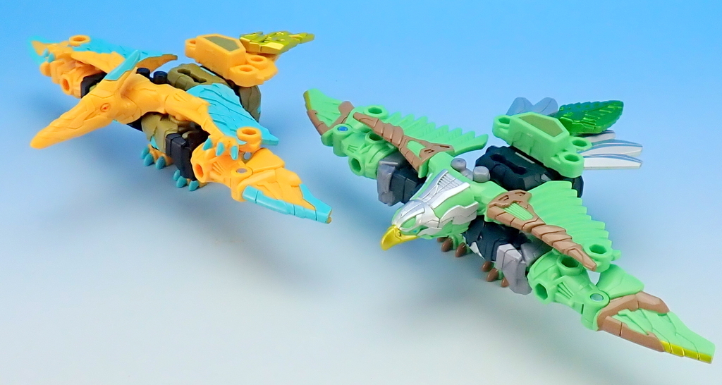 トランスフォーマーワイルドキング WKB-10 エナジービースト スカイリポート - YOの玩具箱