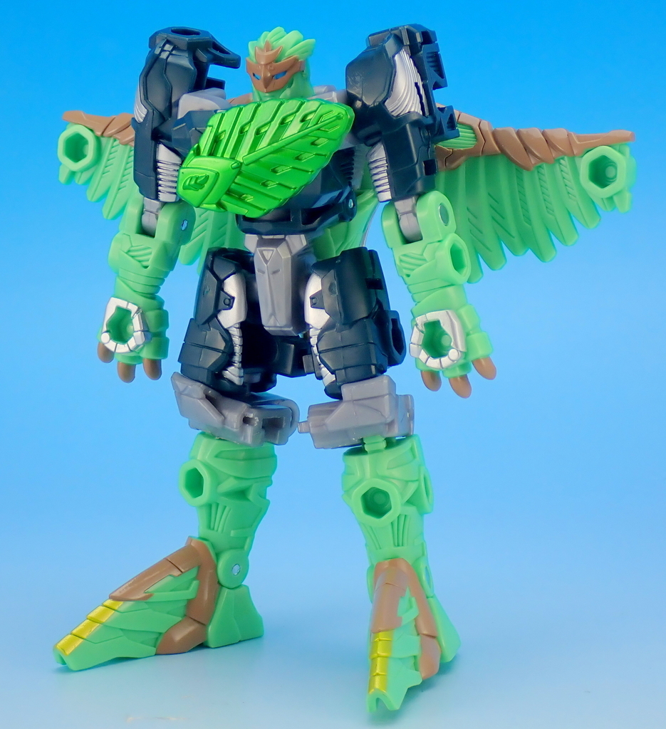 トランスフォーマーワイルドキング WKB-10 エナジービースト スカイリポート - YOの玩具箱