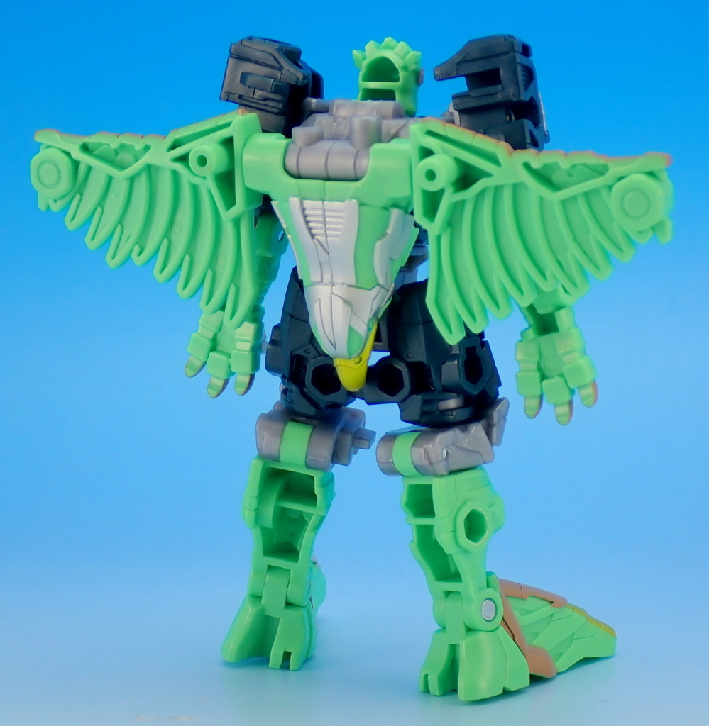 トランスフォーマーワイルドキング WKB-10 エナジービースト スカイリポート - YOの玩具箱