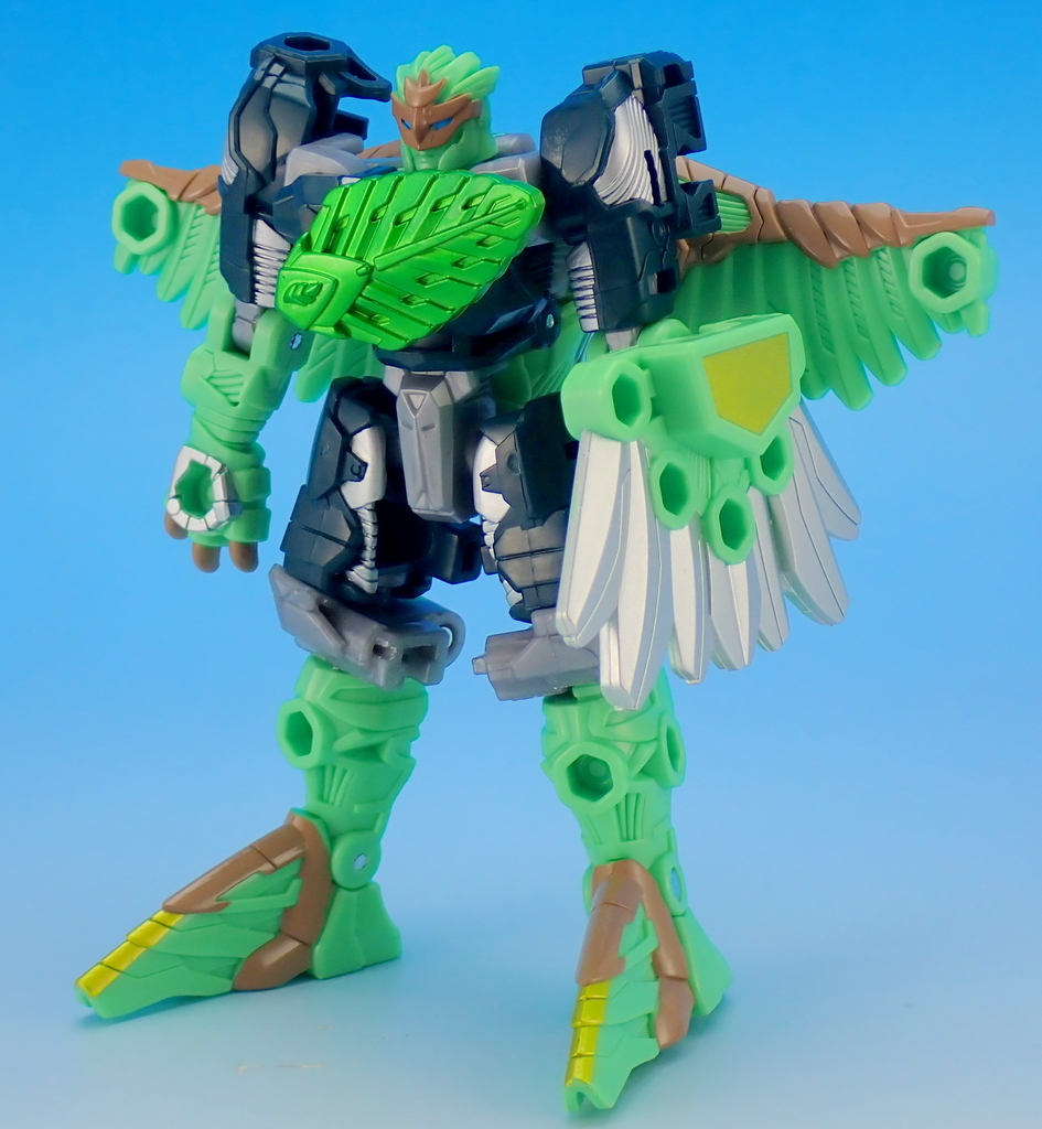 トランスフォーマーワイルドキング WKB-10 エナジービースト スカイリポート - YOの玩具箱