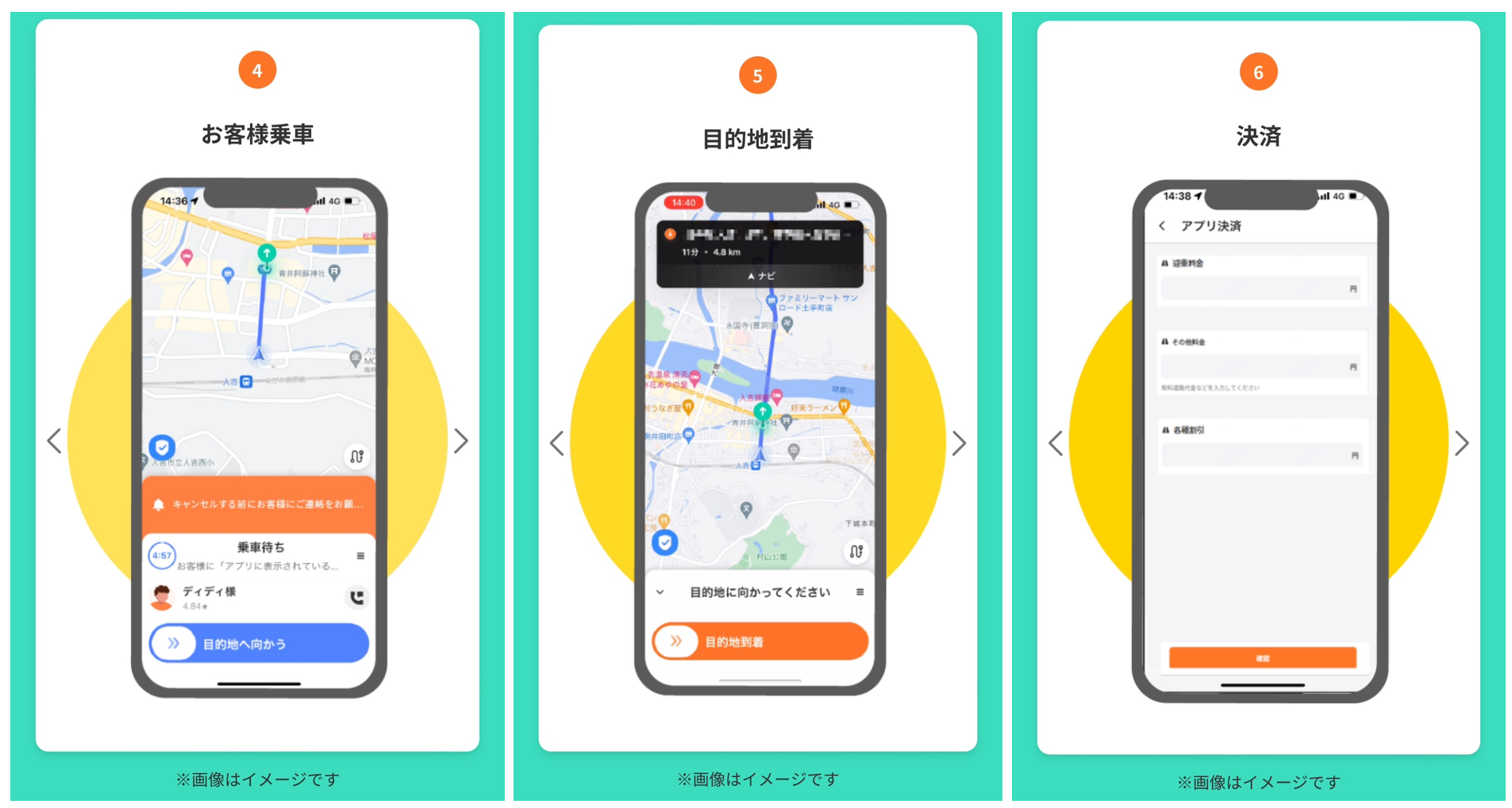 DiDi（ディディ）のライドシェアドライバーの募集状況、ドライバーになる方法・登録方法について - モビリティ・ジャパン