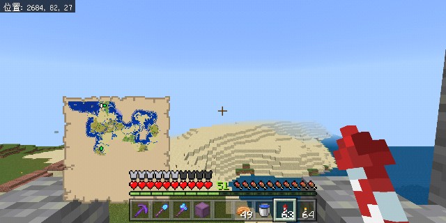 うましまのマイクラ日記 #63 Criffs part1 - うましまのマイクラ（+α）日記