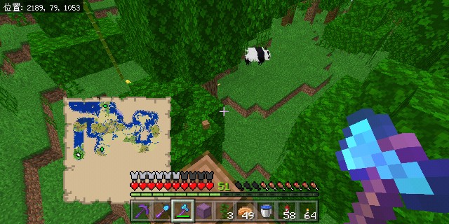 うましまのマイクラ日記 #63 Criffs part1 - うましまのマイクラ（+α）日記