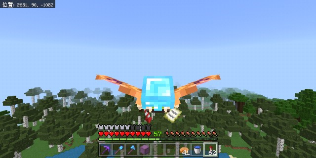 うましまのマイクラ日記 #64 Criffs part2 - うましまのマイクラ（+α）日記