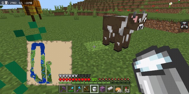 うましまのマイクラ日記 #64 Criffs part2 - うましまのマイクラ（+α）日記