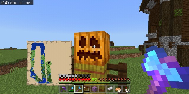 うましまのマイクラ日記 #64 Criffs part2 - うましまのマイクラ（+α）日記