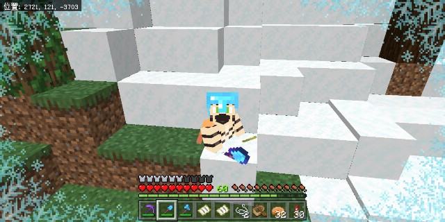 うましまのマイクラ日記 #65 Criffs part3 - うましまのマイクラ（+α）日記