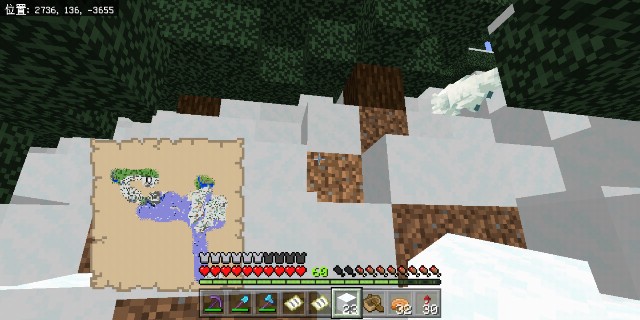 うましまのマイクラ日記 #65 Criffs part3 - うましまのマイクラ（+α）日記