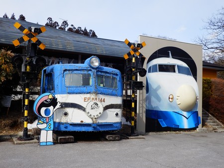 那須旅行その3／EF58 144前頭部、蒸気機関車LDK57 - kawada0zoのブログ