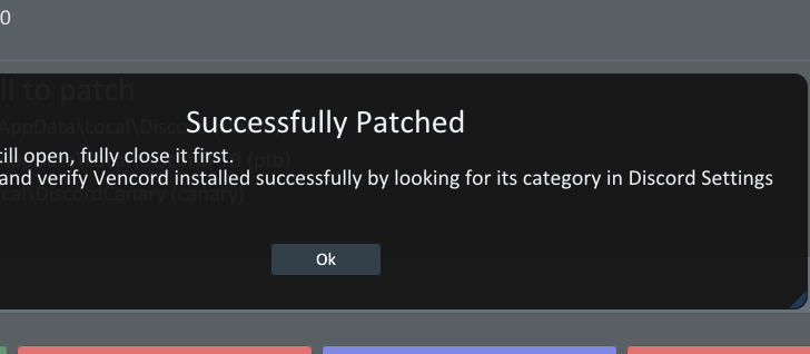 【BetterDiscord超え】新改造版Discord、"Vencord"の入れ方とおすすめプラグイン - その1 - もかの部屋