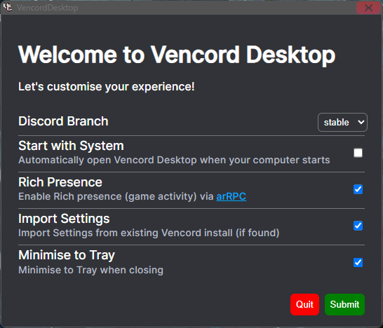 【BetterDiscord超え】新改造版Discord、"Vencord"の入れ方とおすすめプラグイン - その1 - もかの部屋