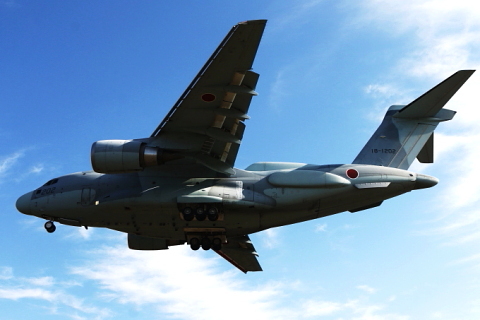 航空自衛隊入間基地、R/W35運用時のお昼前後の南側での対応 - 千葉県袖ケ浦市周辺の生物など