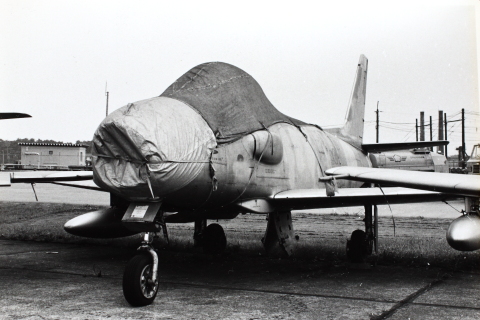 航空自衛隊 RF-86Fのお話し - 用廃機ハンターが行く！