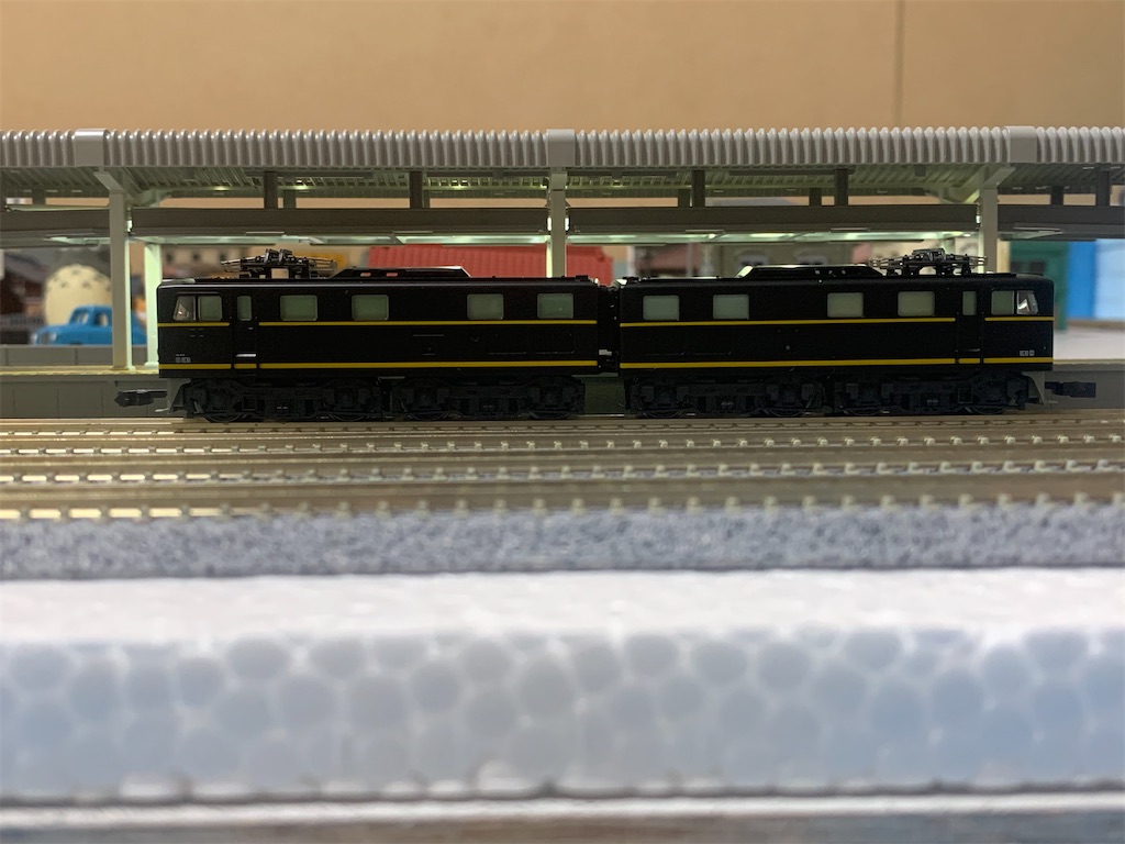 JR貨物 EH10 3005-1 - 還暦過ぎて鉄道模型⁉︎