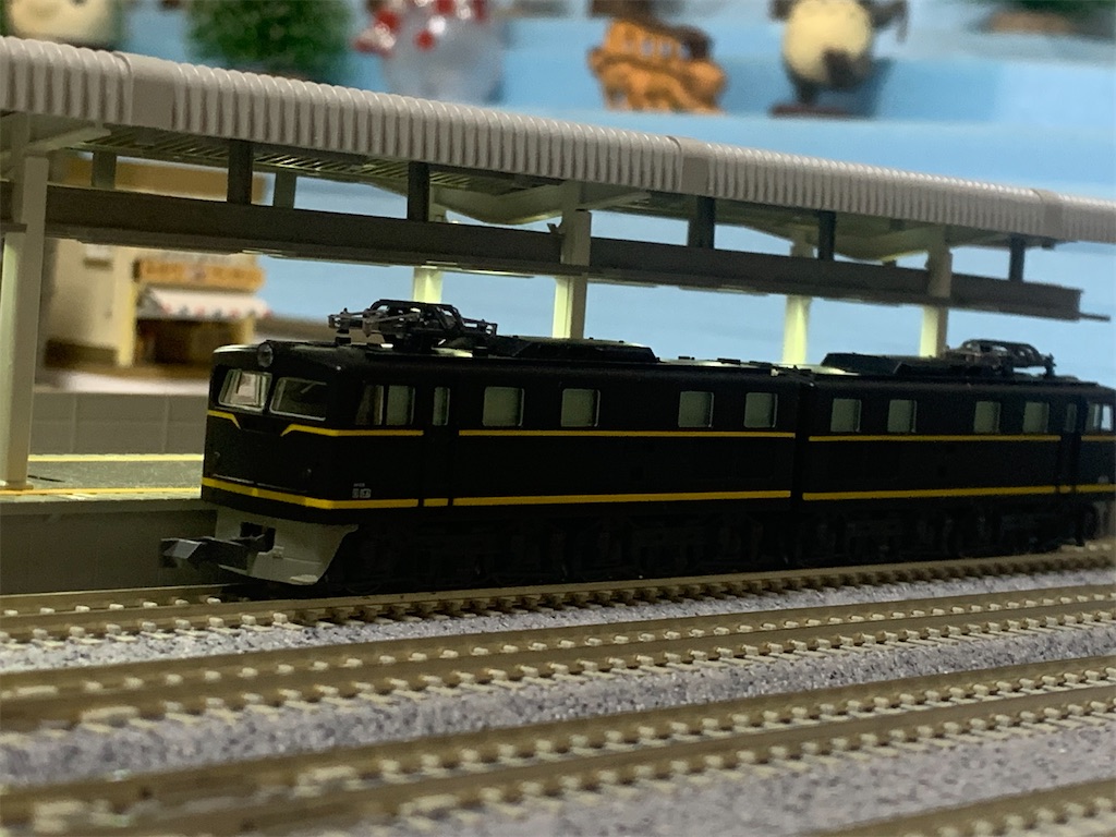 JR貨物 EH10 3005-1 - 還暦過ぎて鉄道模型⁉︎