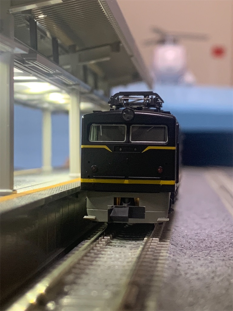 JR貨物 EH10 3005-1 - 還暦過ぎて鉄道模型⁉︎