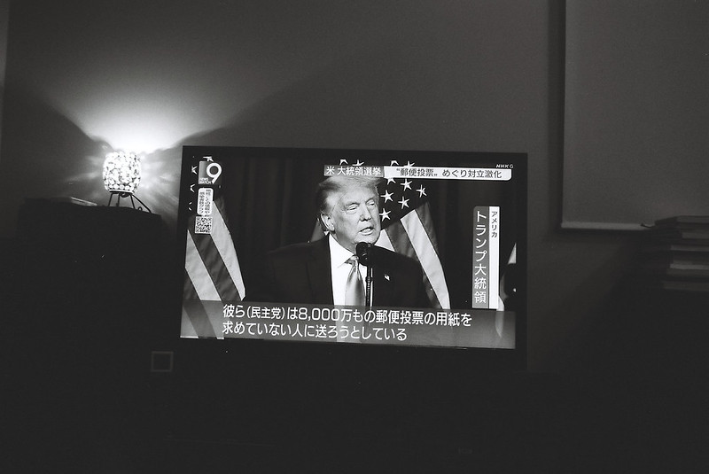 Chet Baker's Voice - しまりす写真館の現像室から