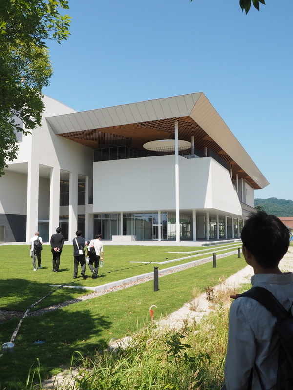 建築パース雑談会_槇事務所松田さんと鳥取で話してきました#2 - vicc blog