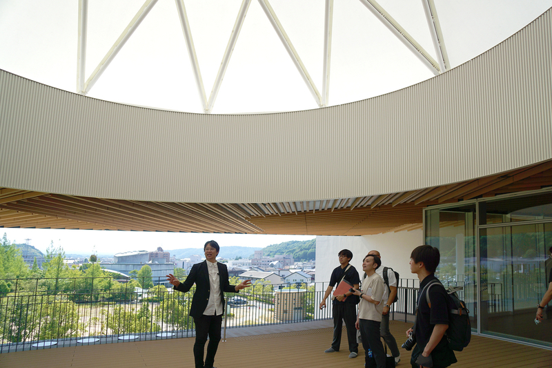 建築パース雑談会_槇事務所松田さんと鳥取で話してきました#4 - vicc blog