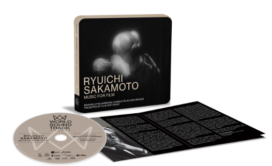 坂本龍一作品集 「Music For Film」EvosoundからSACD化 - VIVA！SACD