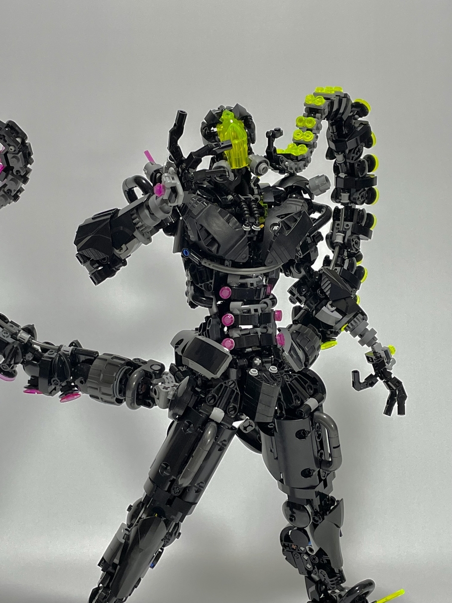 Code:Kraken / コード・クラーケン ② - バニクレゴ -VANICLEGO-