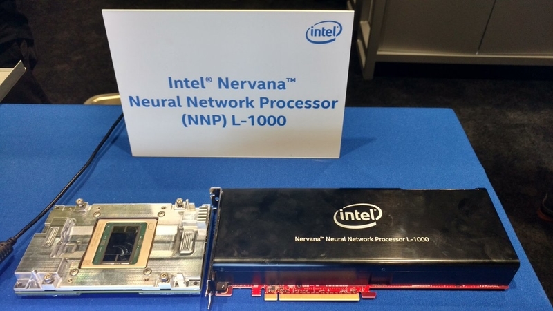 Intel NNP-L と NNP-I - Vengineerの妄想
