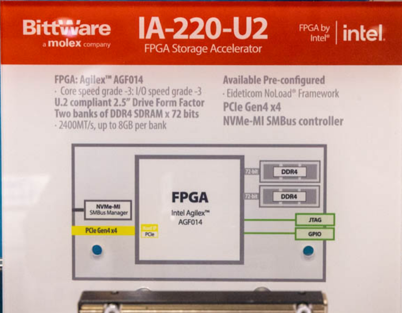 U.2 Factor の FPGA Module は、面白そう！ - Vengineerの妄想