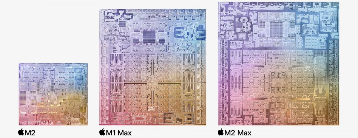 Apple M2 Pro/M2 Max 発表される。2027年には M4 Pro/Maxがでそう。 - Vengineerの妄想