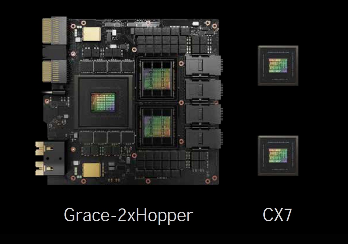 NVIDIA NVLINK-C2C は、Grace-Hopper, Grace-Grace だけじゃない！ - Vengineerの妄想