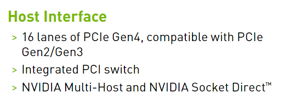 NVIDIA Mellanox ConnectX-5/6/7 には、PCIe Switch が入っている - Vengineerの妄想