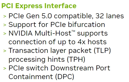NVIDIA Mellanox ConnectX-5/6/7 には、PCIe Switch が入っている - Vengineerの妄想