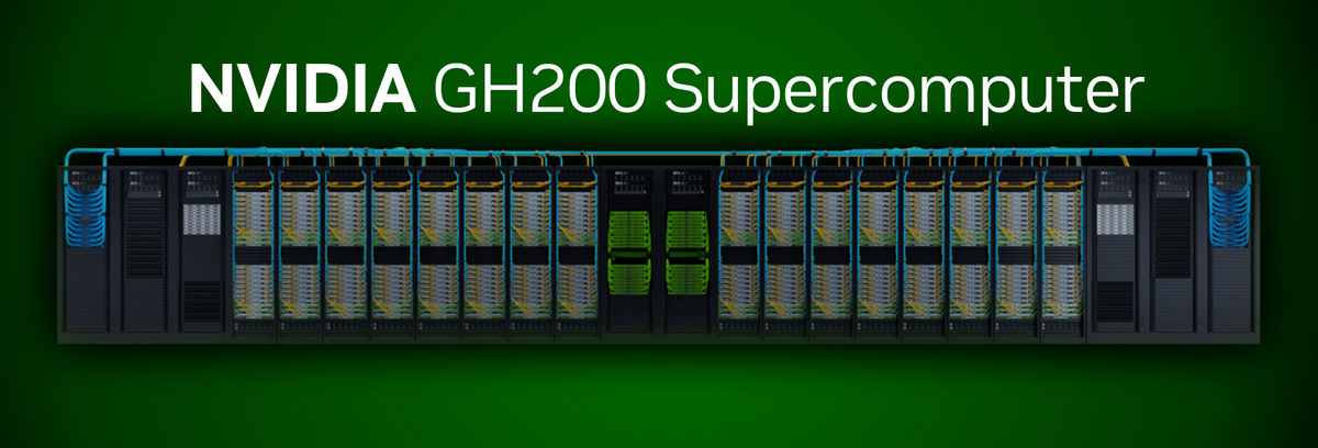 NVIDIA Grace-Hopper SuperchipベースのシステムDGX GH200を発表 - Vengineerの妄想