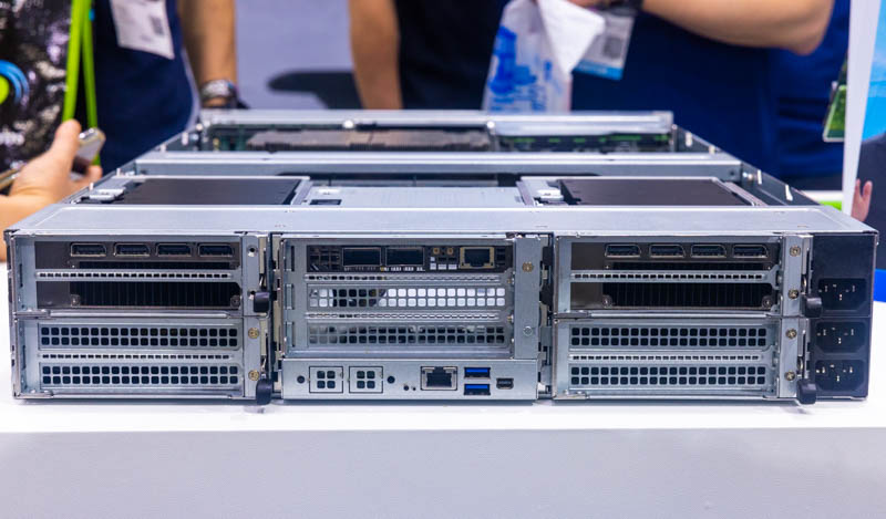 NVIDIA Grace Superchip MGX System : Supermicro ARS-221GL-NR - Vengineerの妄想