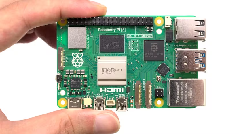 Raspberry Pi 5の I/O chip、RP1 とは - Vengineerの妄想