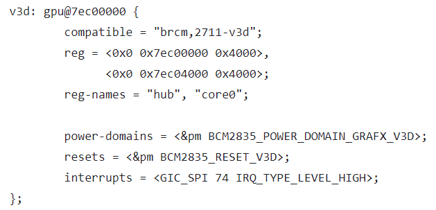 Raspberry Pi 5 (2712)と Raspberry Pi 4 (2711) のVideocoreの違い - Vengineerの妄想