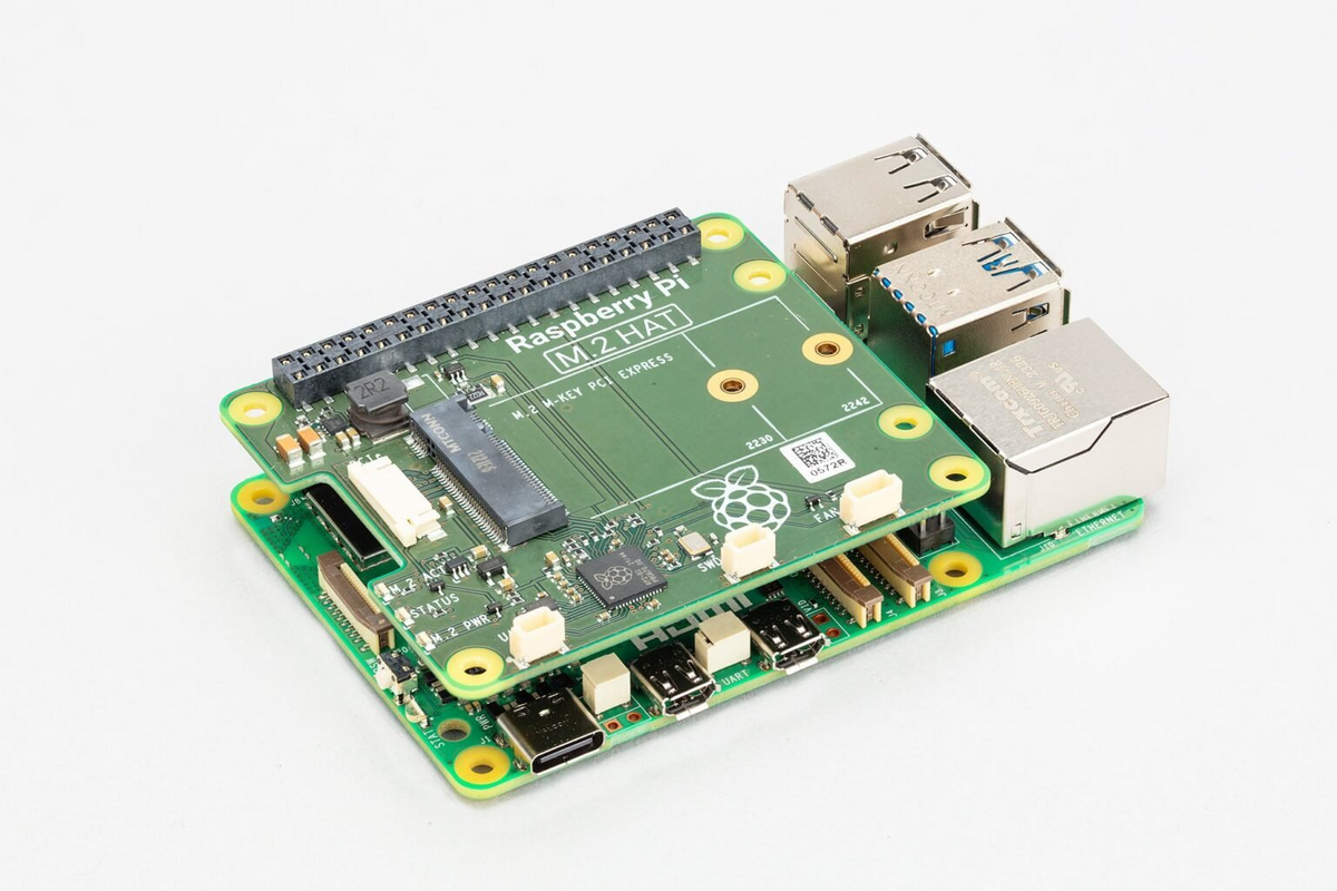 Raspberry Pi5 の PCIe - Vengineerの妄想