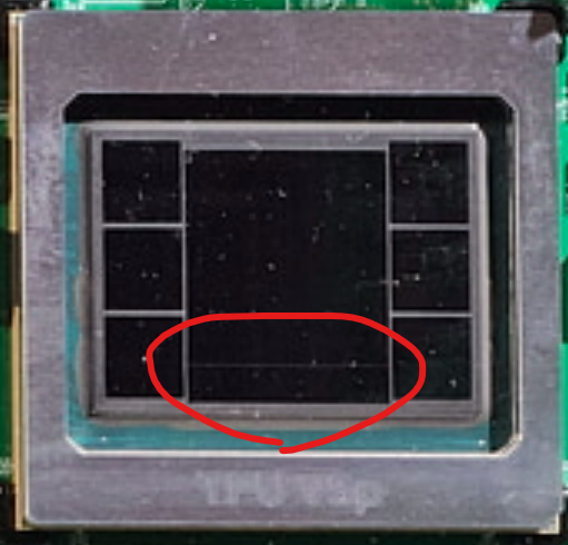 Google TPU v5p も chiplet だった - Vengineerの妄想