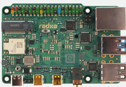 Radxa X4は、Intel N100 & RasPi RP2040搭載のSBCなんだね - Vengineerの妄想