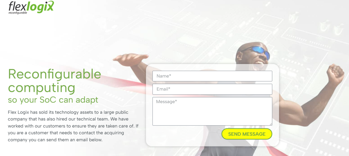 Flex Logic、Analog Device に買収される！ - Vengineerの妄想