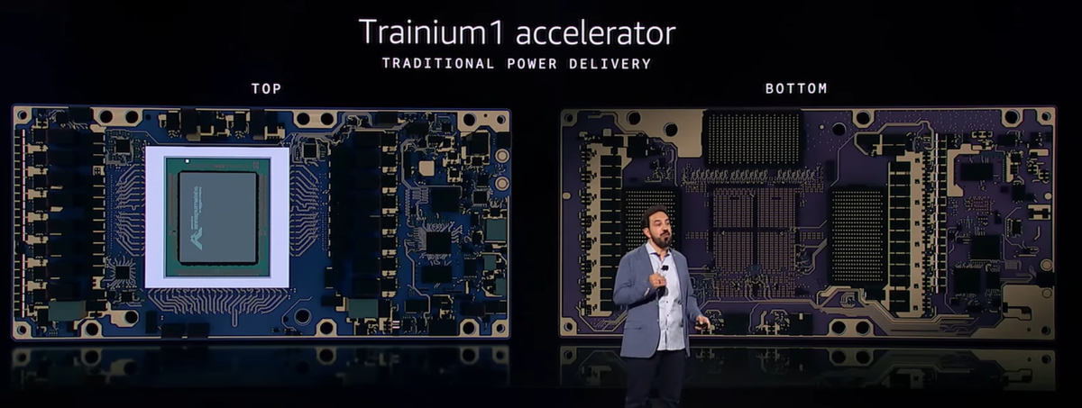 AWS Trainium と Trainium 2 の基板の比較 - Vengineerの妄想