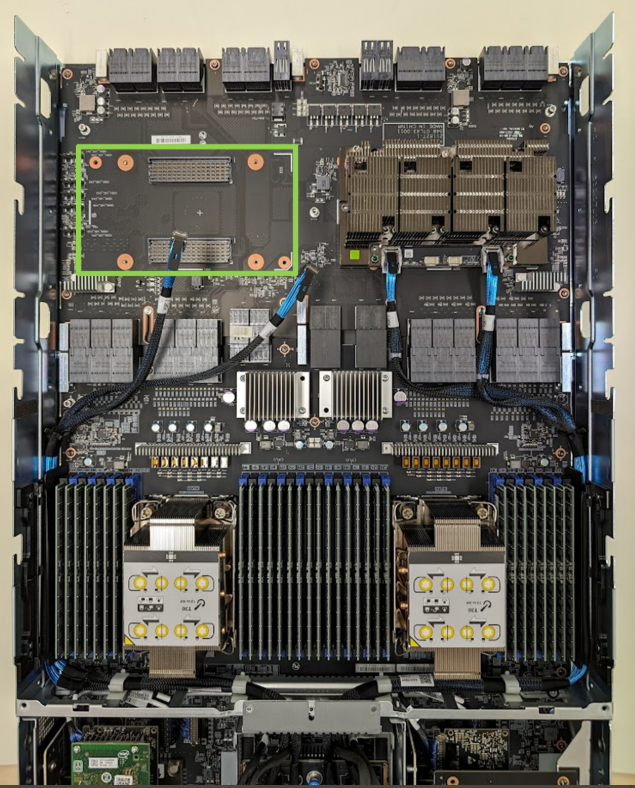 NVIDIA HGX B300 NVL16 って、ConnectX-8 が搭載されているんですね。 - Vengineerの妄想