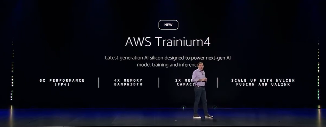 AWS Trainium 3 正式発表！ - Vengineerの妄想